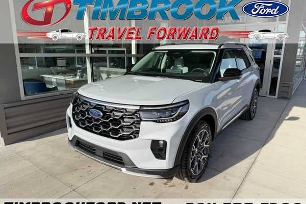 Timbrook Ford Car Dealership Keyser West Virginia | Edmunds