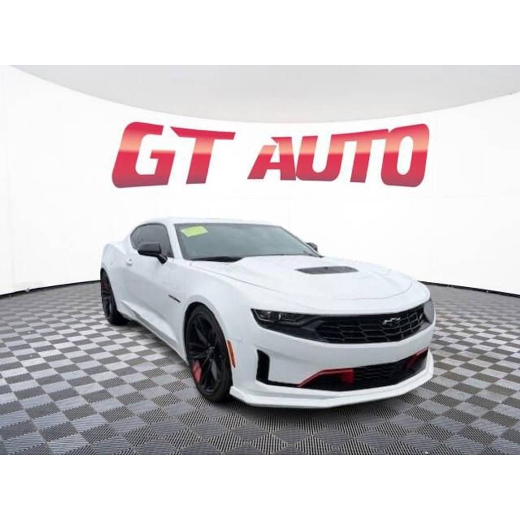 Used Chevrolet Camaro for Sale Near Me | Edmunds