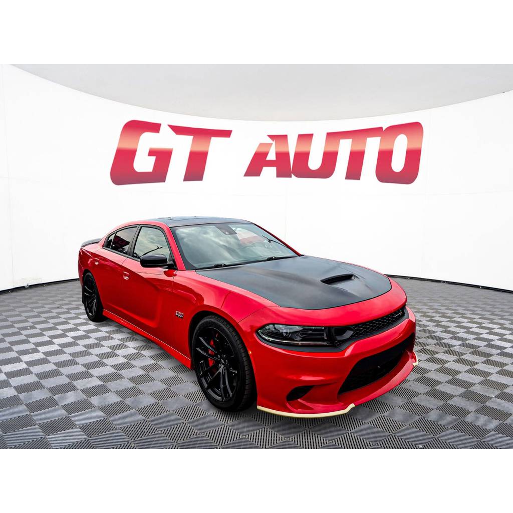 Used Dodge Charger SRT 392 for Sale Near Me | Edmunds