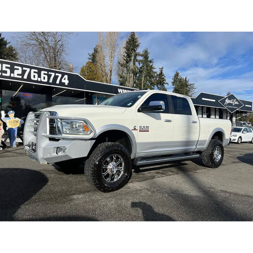 Used 2020 Ram 2500 for Sale Near Me | Edmunds