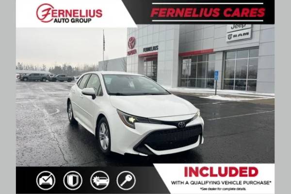 Fernelius Toyota Car Dealership Cheboygan Michigan | Edmunds