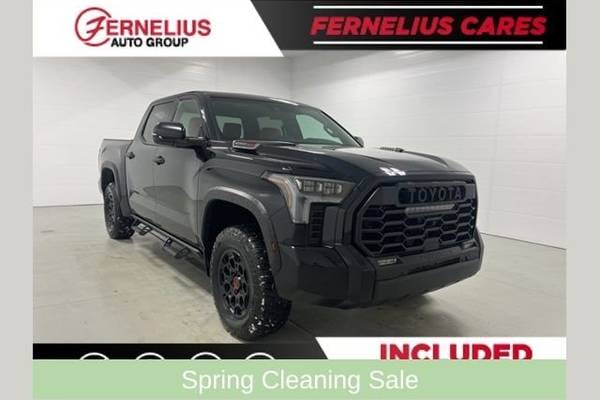 Fernelius Toyota Car Dealership Cheboygan Michigan | Edmunds