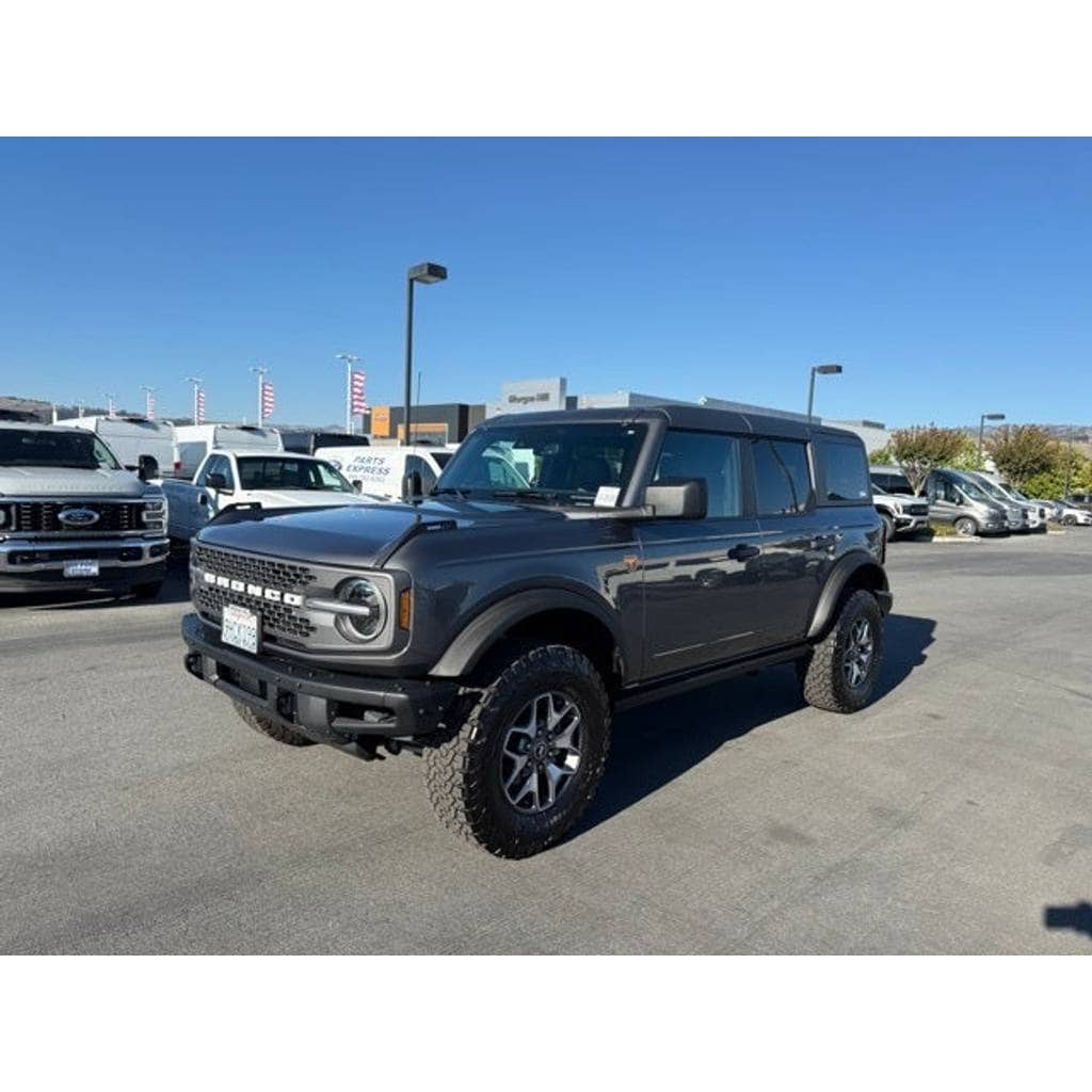 Used Ford Bronco for Sale Near Me | Edmunds