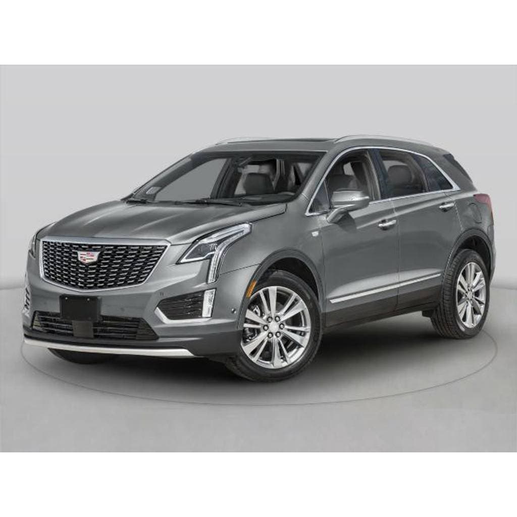 Best Cadillac XT5 Lease Deals & Specials - Lease a Cadillac XT5 With ...
