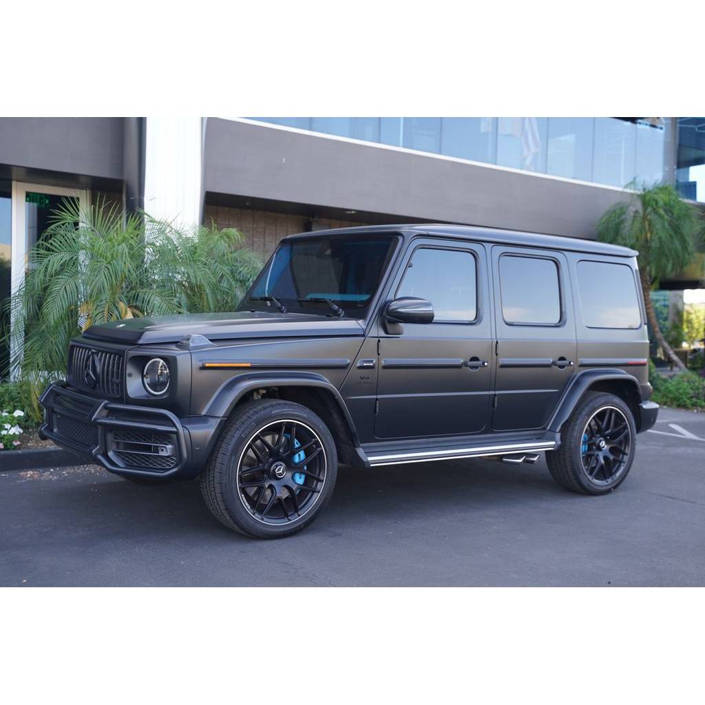 Used White Mercedes-Benz G-Class for Sale Near Me | Edmunds