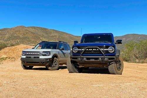 Early Bronco Dimensions 1967 Ford Bronco Specifications & Dimensions