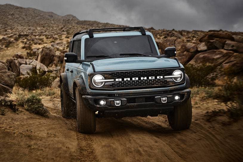 2023 Ford Bronco Pictures - 165 Photos | Edmunds
