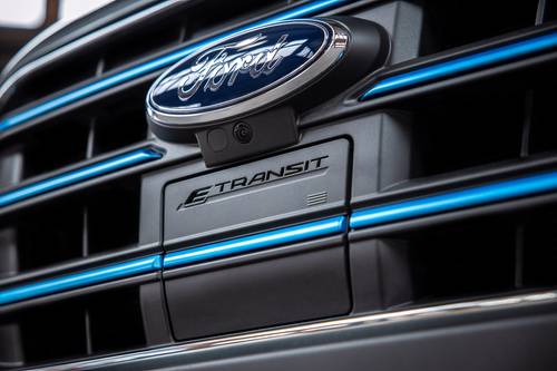 2025 Ford E-Transit Cargo Van Pictures - 12 Photos | Edmunds