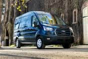 2025 Ford E-Transit Cargo Van Prices, Reviews, and Pictures | Edmunds
