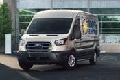 2026 Ford E-Transit Cargo Van Prices, Reviews, and Pictures | Edmunds