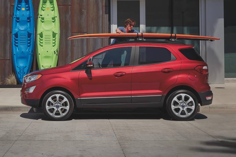 2020 Ford EcoSport Pictures - 78 Photos | Edmunds