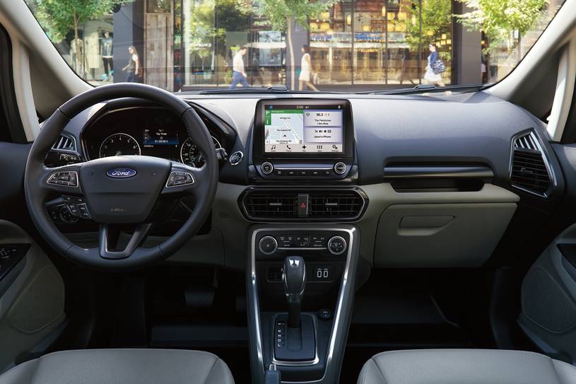 2021 Ford EcoSport Pictures - 78 Photos | Edmunds