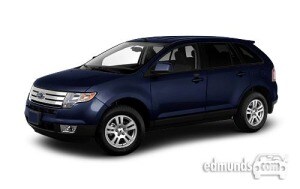 Used 2010 Ford Edge for sale - Pricing & Features | Edmunds