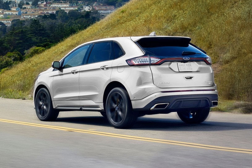 2018 Ford Edge Pictures - 119 Photos | Edmunds
