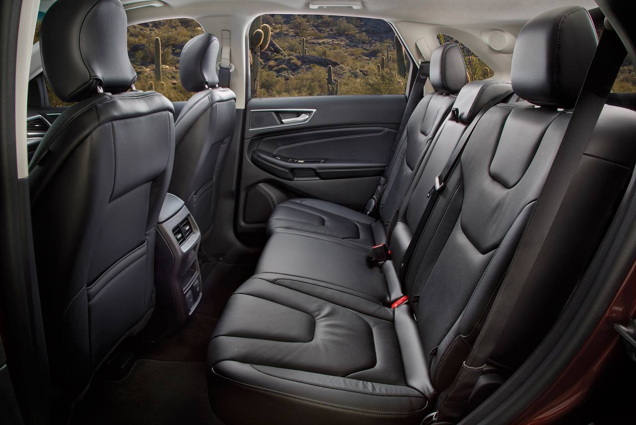 2017 Ford Edge SUV Pricing - For Sale | Edmunds