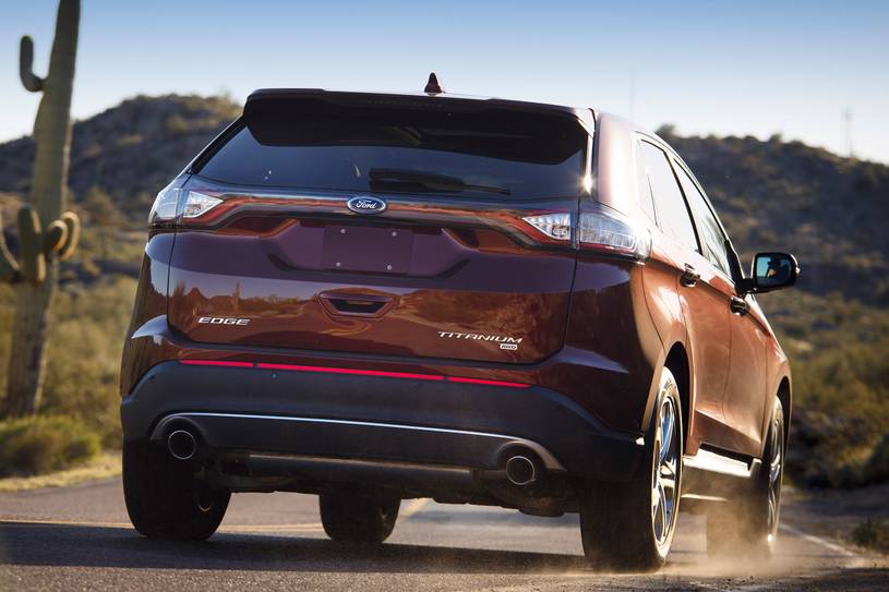 2018 Ford Edge Pictures - 119 Photos | Edmunds