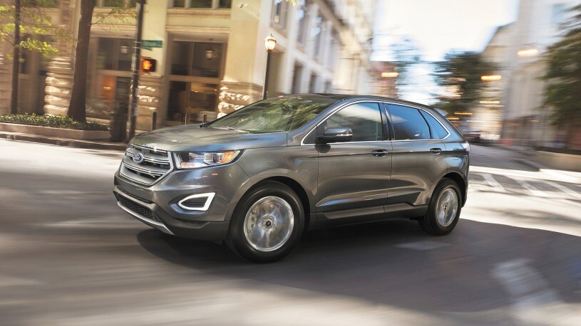 2018 Ford Edge Price, Review & Ratings | Edmunds