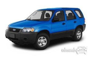 Used 2007 Ford Escape for sale - Pricing & Features | Edmunds