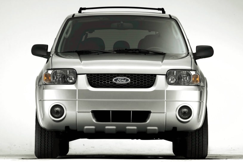 2007 Ford Escape Pictures - 73 Photos | Edmunds