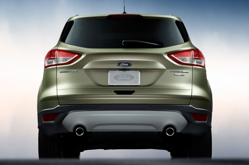 2013 Ford Escape Pictures - 229 Photos | Edmunds