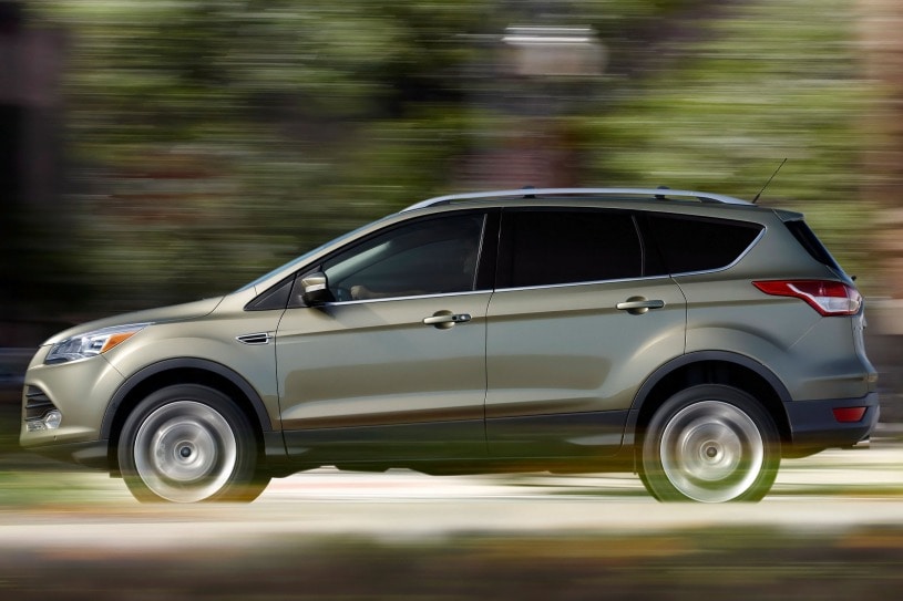 2013 Ford Escape Pictures - 229 Photos | Edmunds