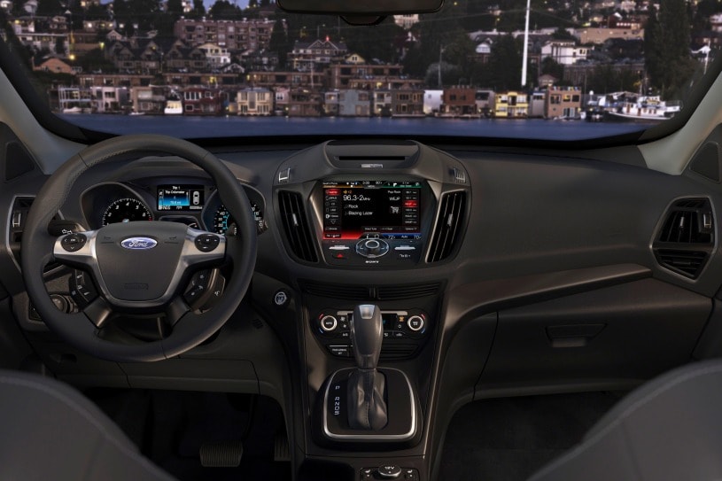 2014 Ford Escape Pictures - 303 Photos | Edmunds