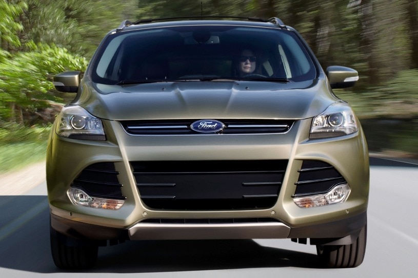 2014 Ford Escape Pictures - 303 Photos | Edmunds