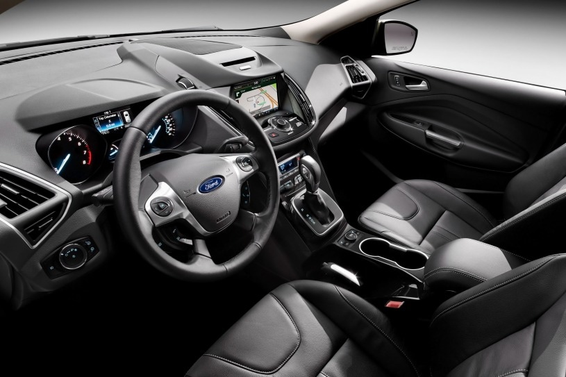 2014 Ford Escape Pictures - 303 Photos | Edmunds