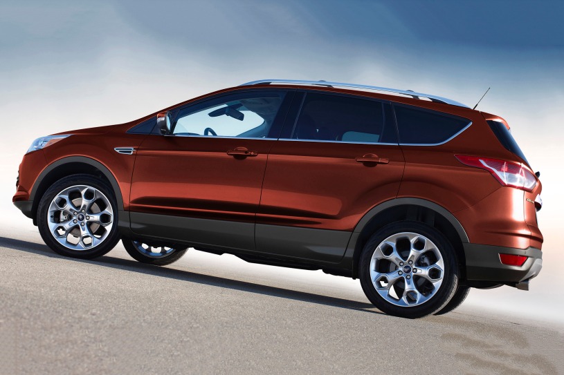 2016 Ford Escape Pictures - 285 Photos | Edmunds
