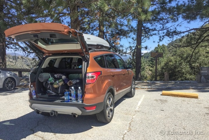 2017 Ford Escape Long-Term Road Test - New Updates