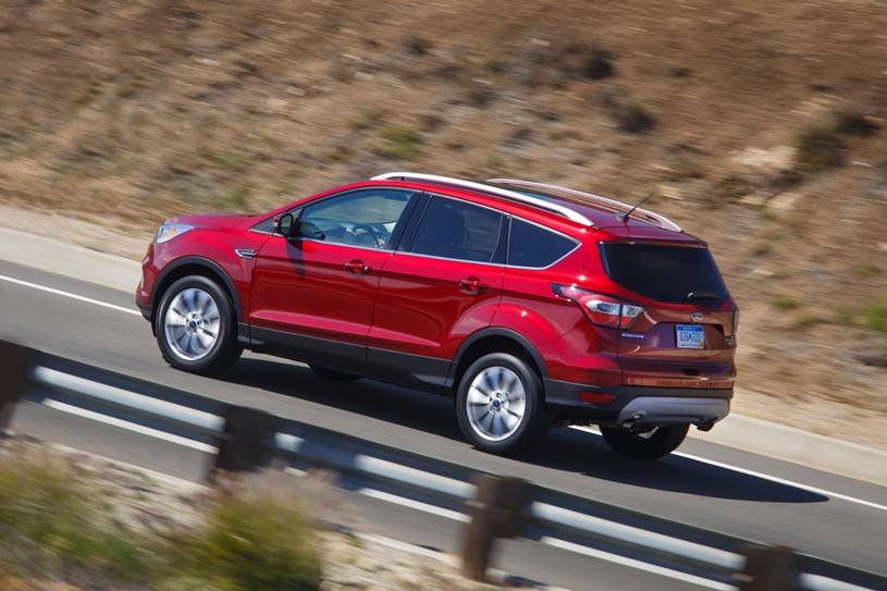 2018 Ford Escape Pictures - 178 Photos | Edmunds