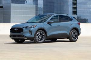 Ford Escape Color Chart 2022 Ford Escape Colors | CarsDirect