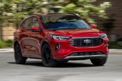 2026 Ford Escape Pictures - 269 Photos | Edmunds