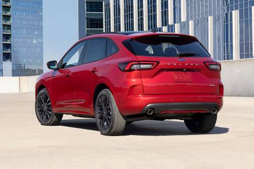 2026 Ford Escape Pictures - 269 Photos | Edmunds