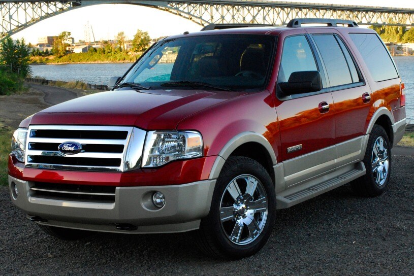 2009 Ford Expedition Review & Ratings | Edmunds