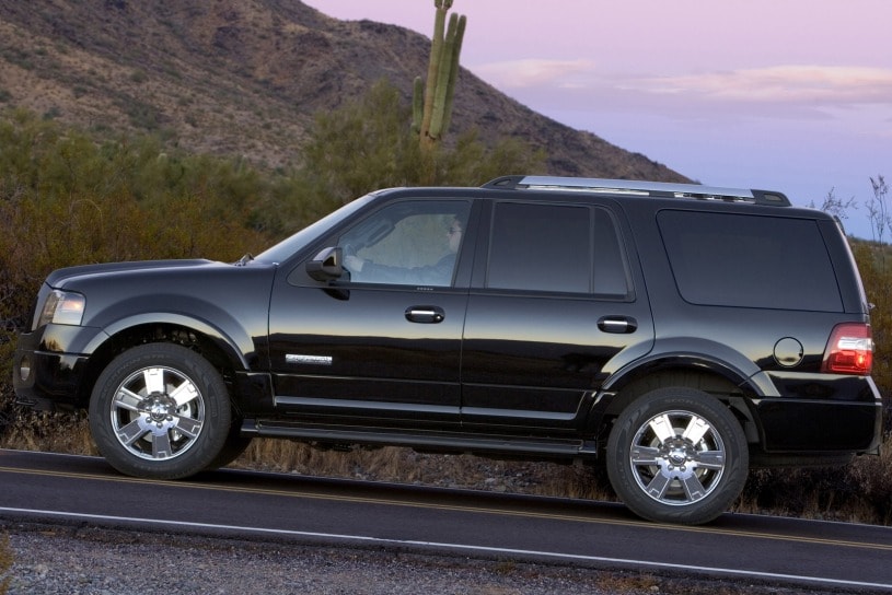 2009 Ford Expedition Pictures - 110 Photos | Edmunds
