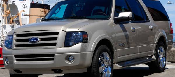 Used 2010 Ford Expedition for Sale in New York, NY | Edmunds
