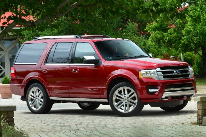 2017 Ford Expedition Pictures - 181 Photos | Edmunds