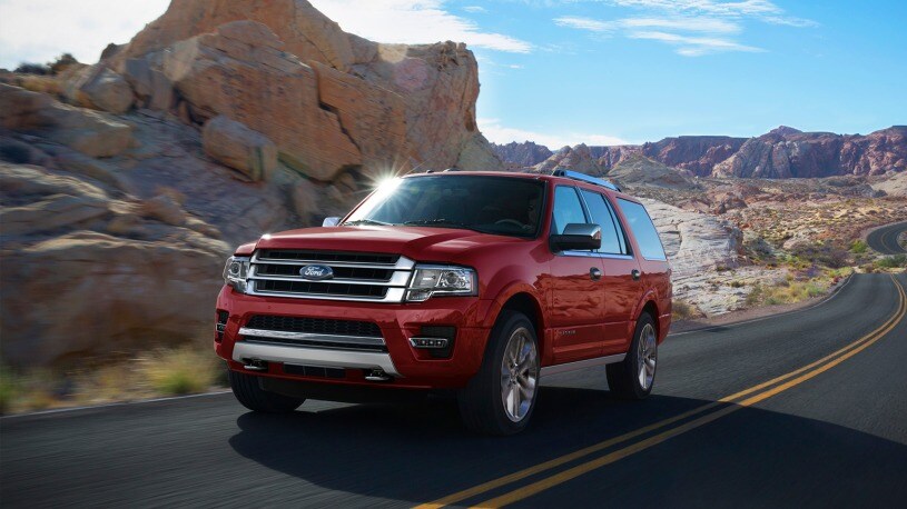 2017 Ford Expedition Price, Review & Ratings | Edmunds