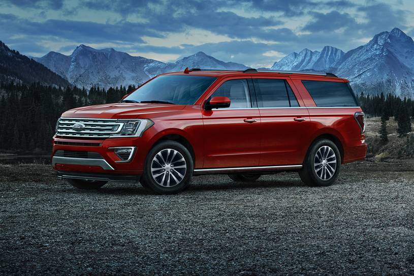 2021 Ford Expedition Pictures - 326 Photos | Edmunds
