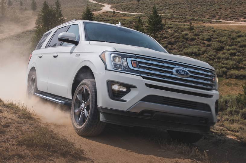 2021 Ford Expedition Pictures - 326 Photos | Edmunds