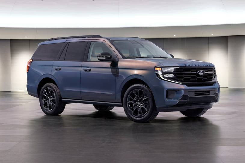 2027 Ford Expedition Prices, Reviews, and Pictures | Edmunds
