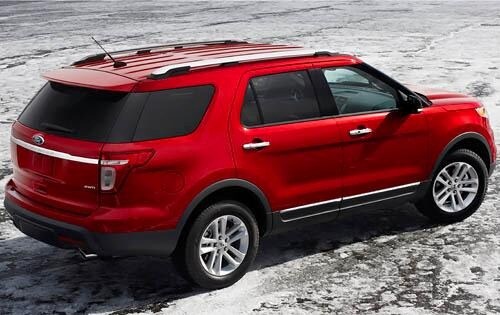 Used 2011 Ford Explorer for sale - Pricing & Features | Edmunds