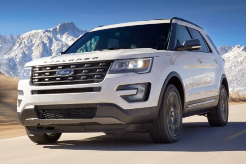 2017 Ford Explorer Pictures - 317 Photos | Edmunds