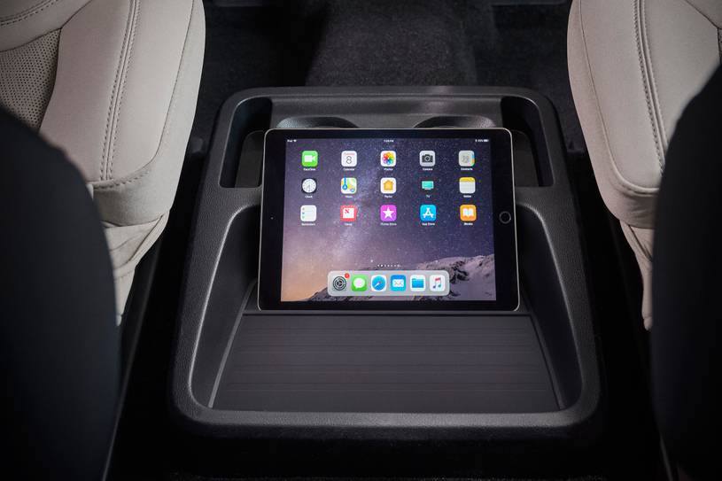2023 Ford Explorer Interior Pictures