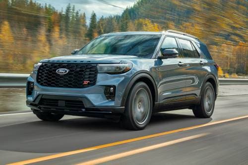 2025 Ford Explorer Pictures - 208 Photos | Edmunds