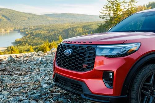 2026 Ford Explorer Pictures - 266 Photos | Edmunds