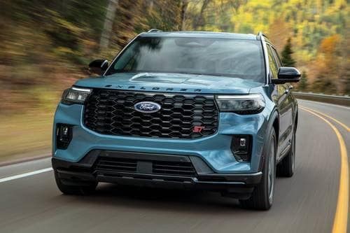 2026 Ford Explorer Pictures - 266 Photos | Edmunds