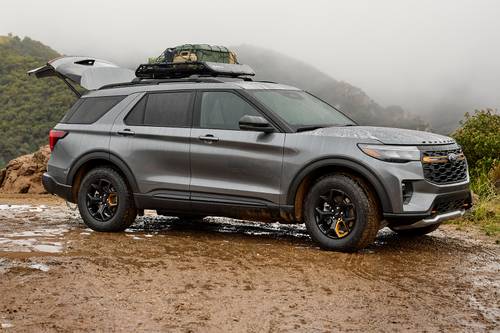 2026 Ford Explorer Pictures - 266 Photos | Edmunds