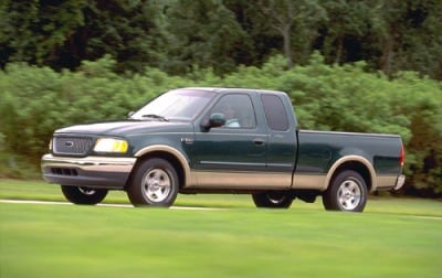 Used 2000 Ford F-150 Pricing & Features | Edmunds